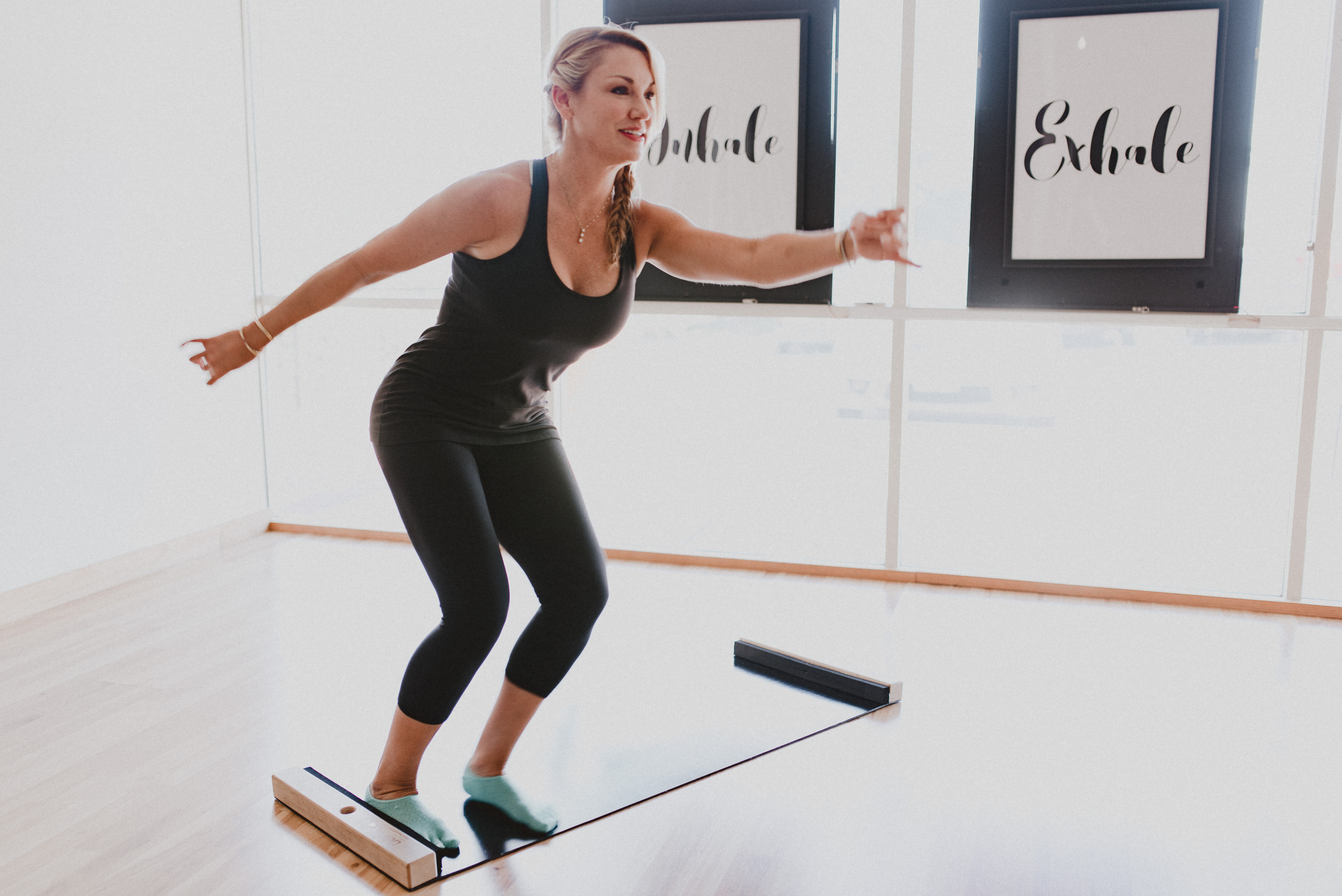 Austin's Premiere Pilates & Barre Studio